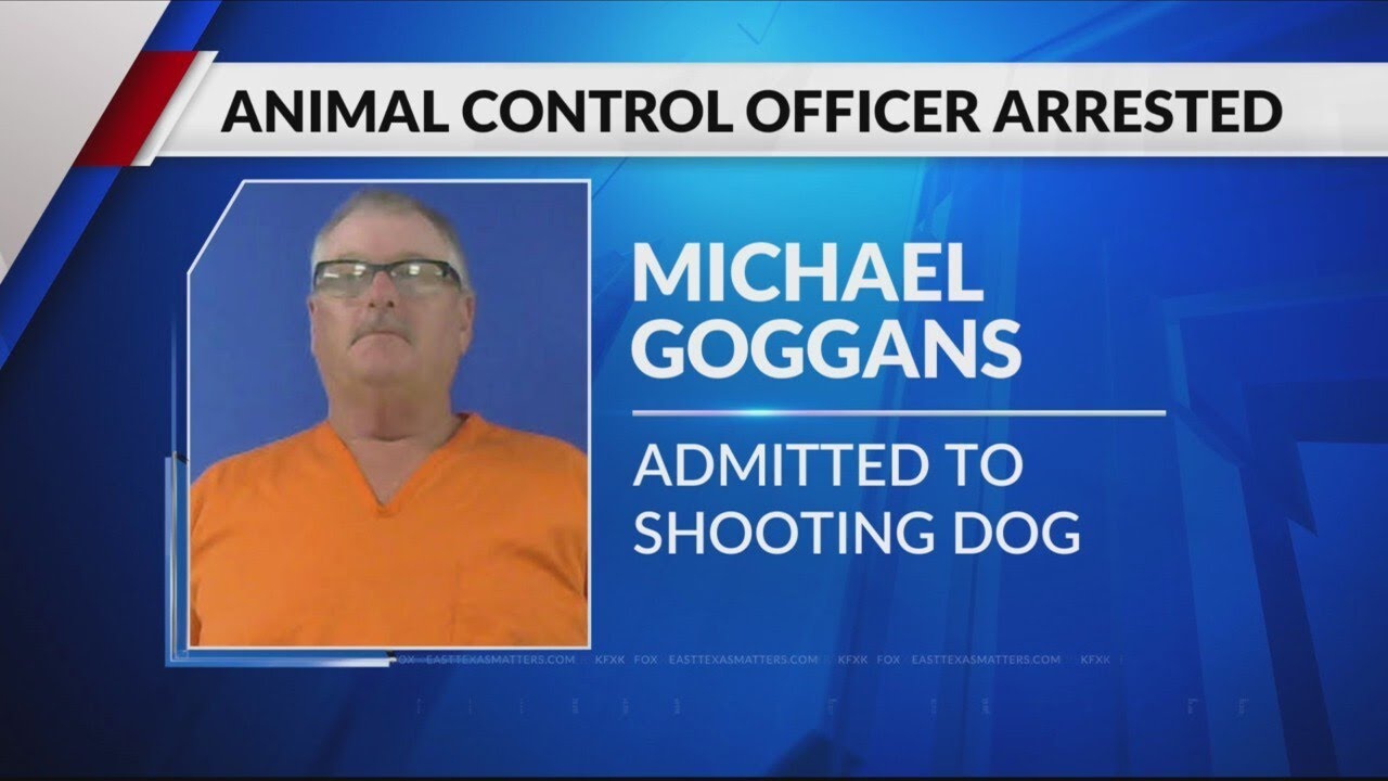 SPCA: East Texas animal control officer admits to shooting his dog ...