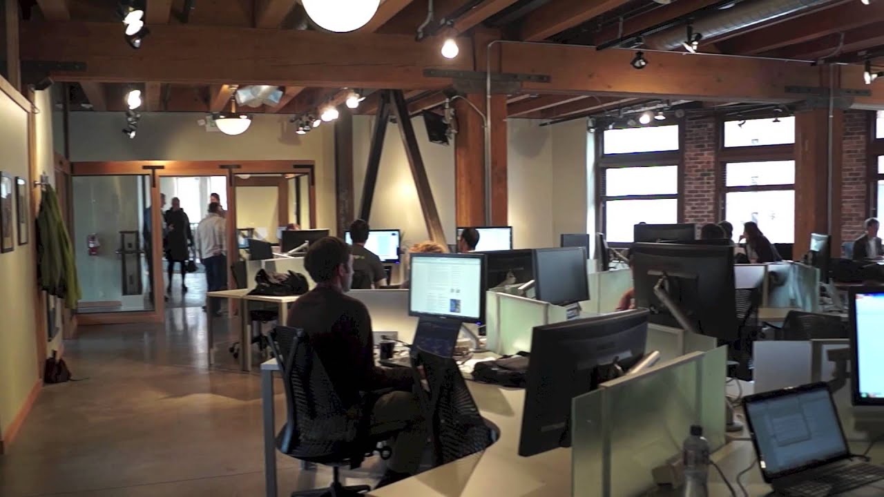 HUB Seattle Tour - YouTube