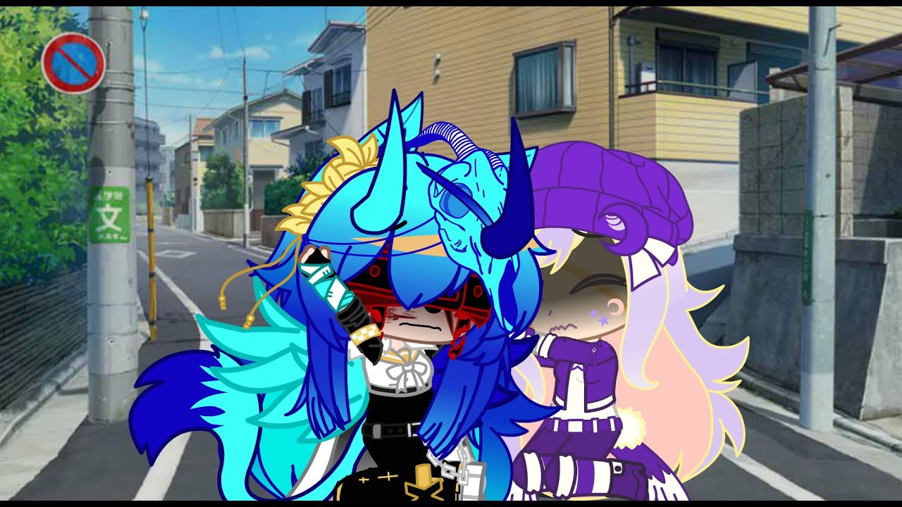 🩸It’s my blood!!🩸MEME GLAMROCK DAYANA - YouTube