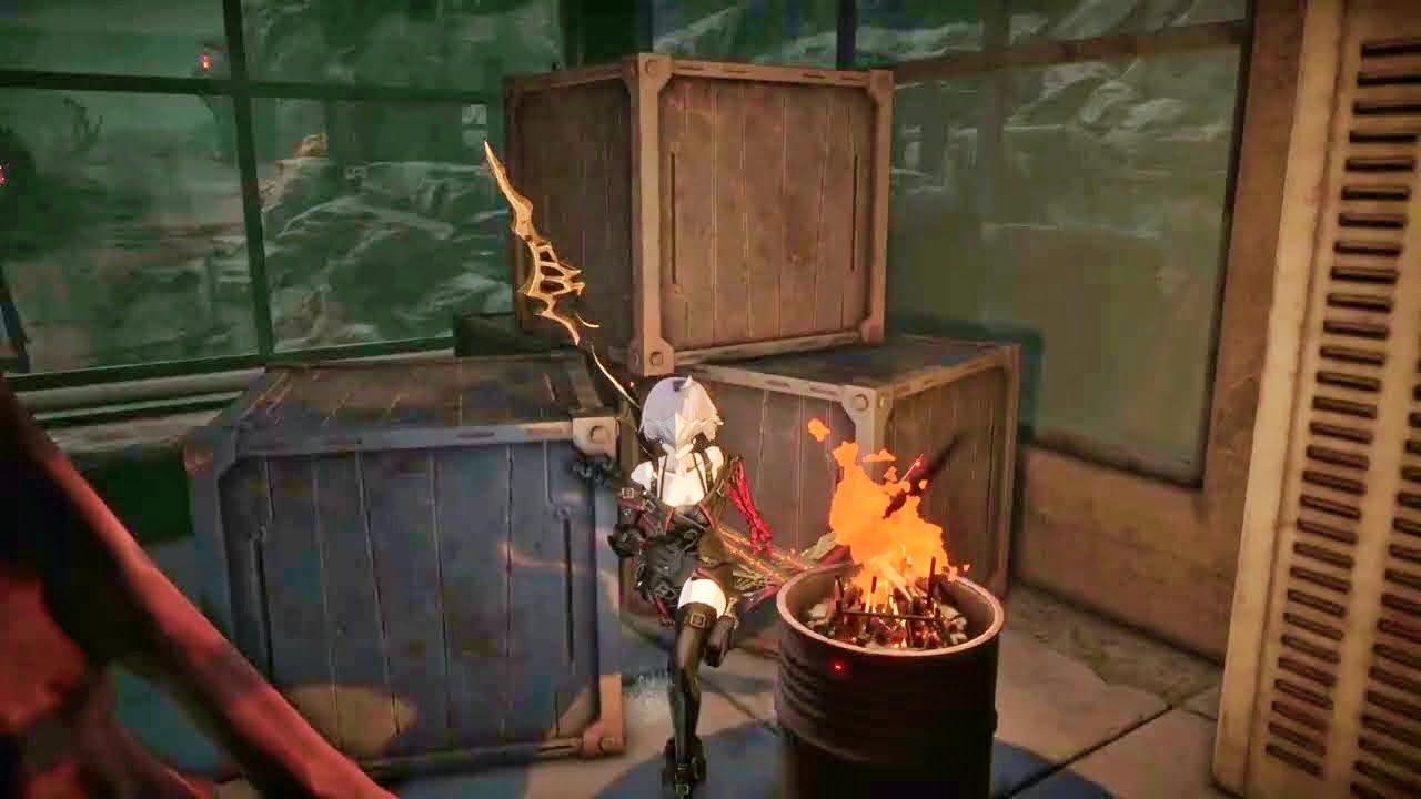 Welcome to The Poison Swamp Withered Forest AI LIMIT - YouTube
