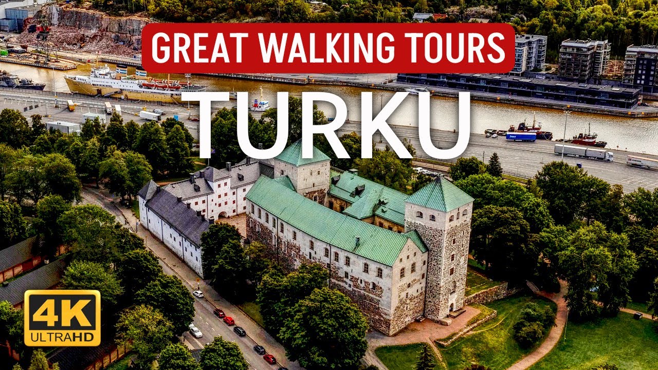 Turku Castle Tour: Finland's Hidden Gem - YouTube