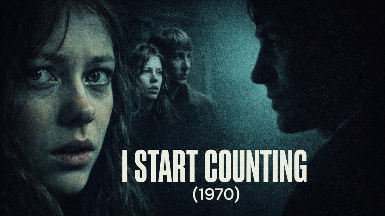 I Start Counting (1970) | Jenny Agutter's Darkest Role | British ...