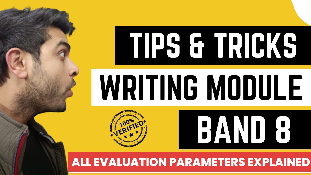 IELTS WRITING TIPS I IELTS Writing | How to get 8+ Band Score | Learn ...