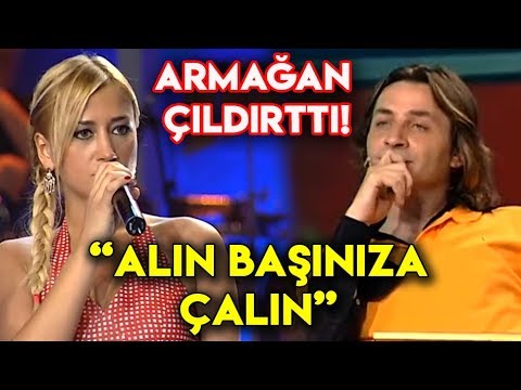 Armağan Çağlayan, Bu Kez Çıldırttı: \