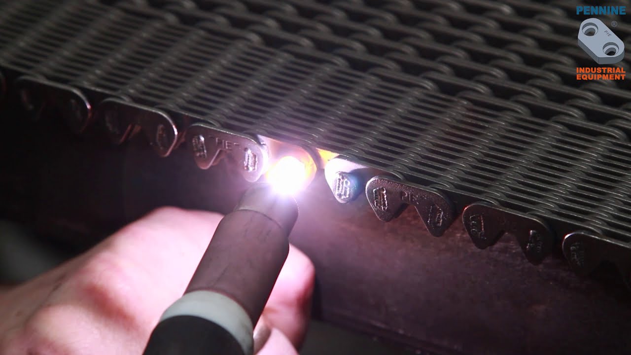 CONNECTING 2 PIN CHAIN - YouTube