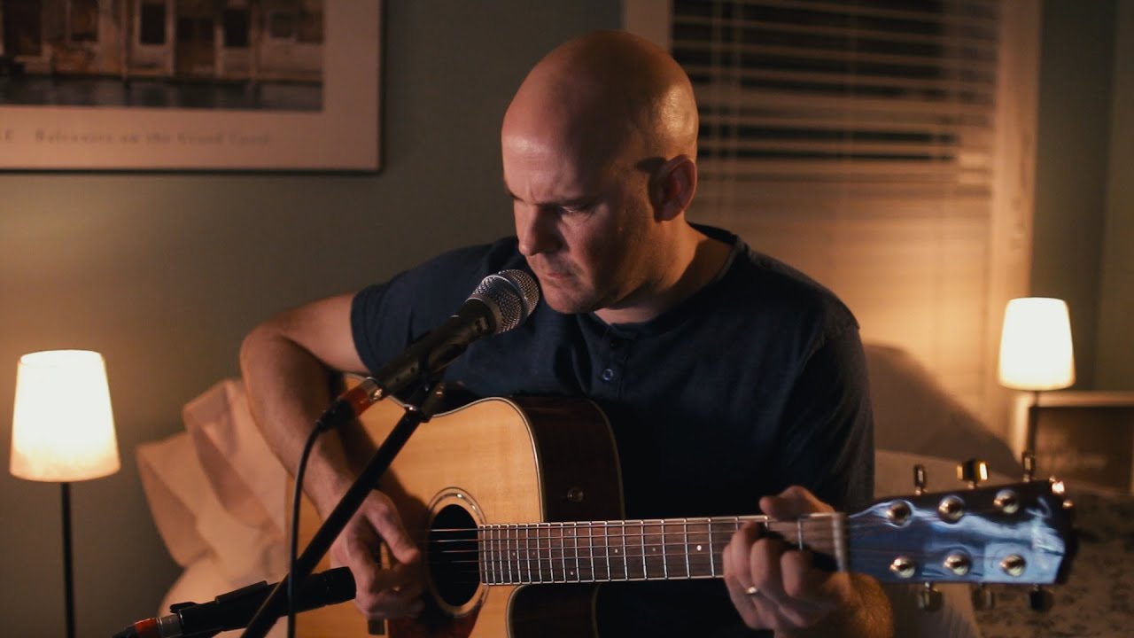 I Need Some Sleep - Eels (Acoustic Cover) - YouTube