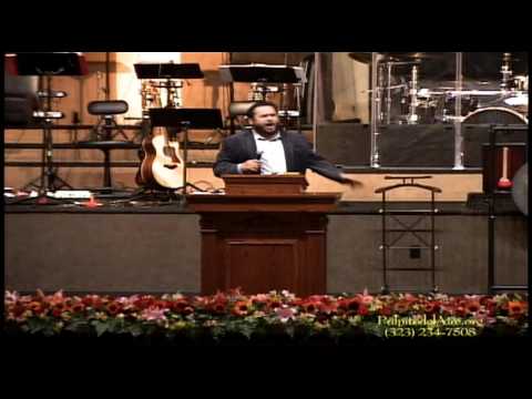 Pastor Alberto Wizel- "Nuestro Maestro no paga las dos Dracmas"- Sabadó ...