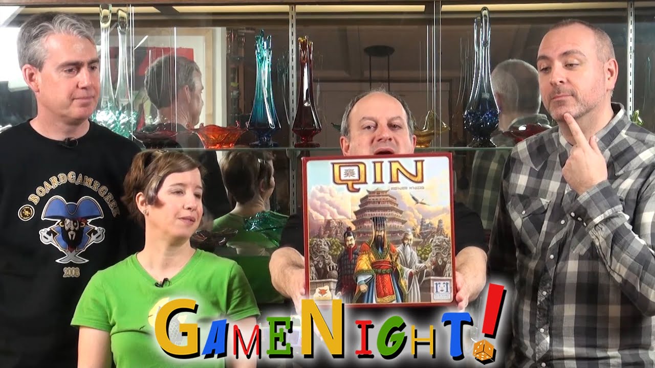 GameNight! Episode List