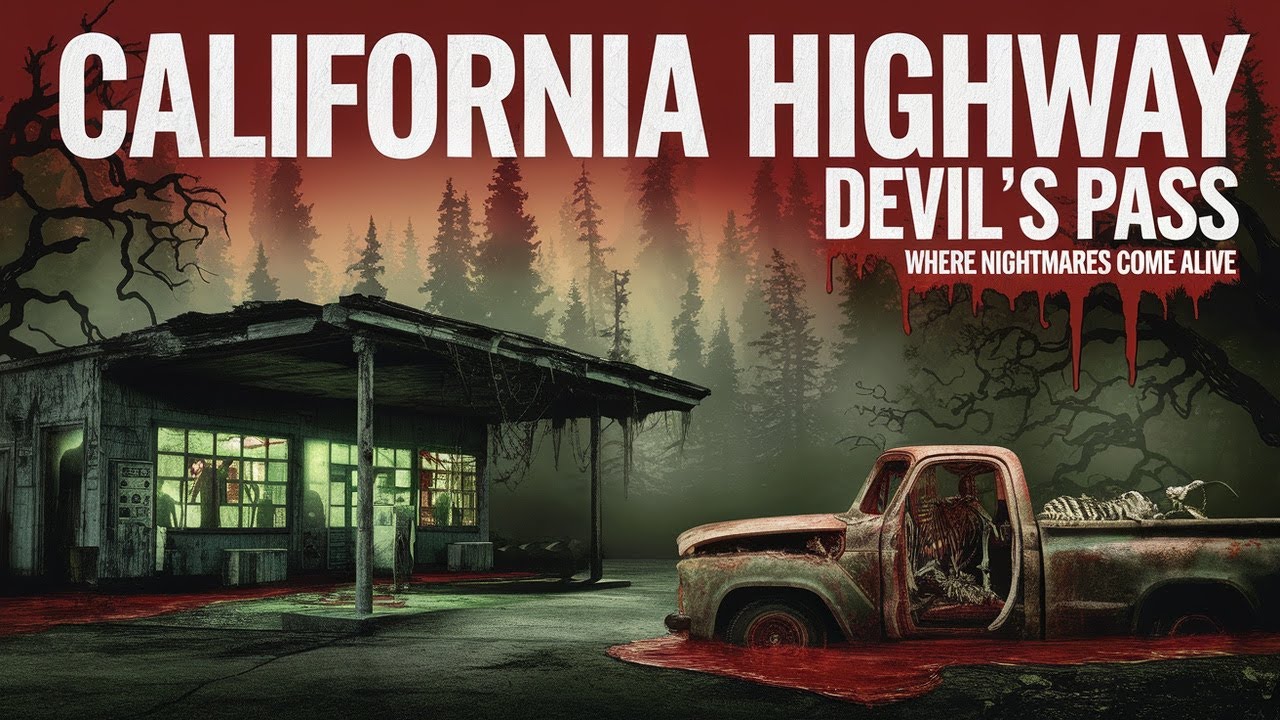 The Phantom Highway: A Truck Driver's Nightmare - YouTube