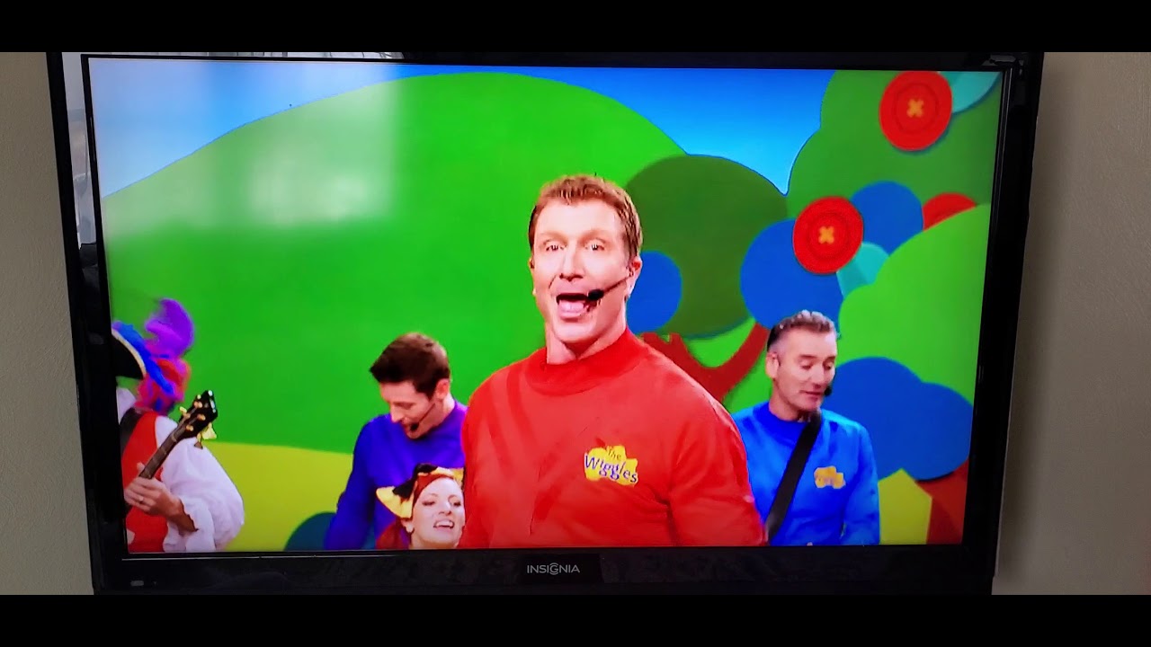 the wiggles do the monkey - YouTube