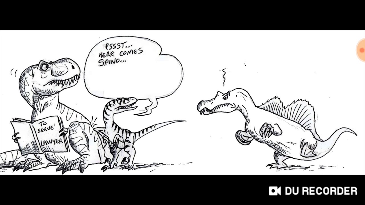 My FIRST comic dub! - YouTube