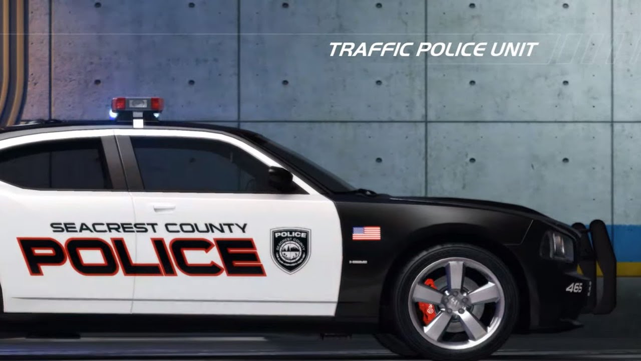 Dodge Charger SRT-8 Traffic Police Unit Car Showcase 4K Video - WATCH ...