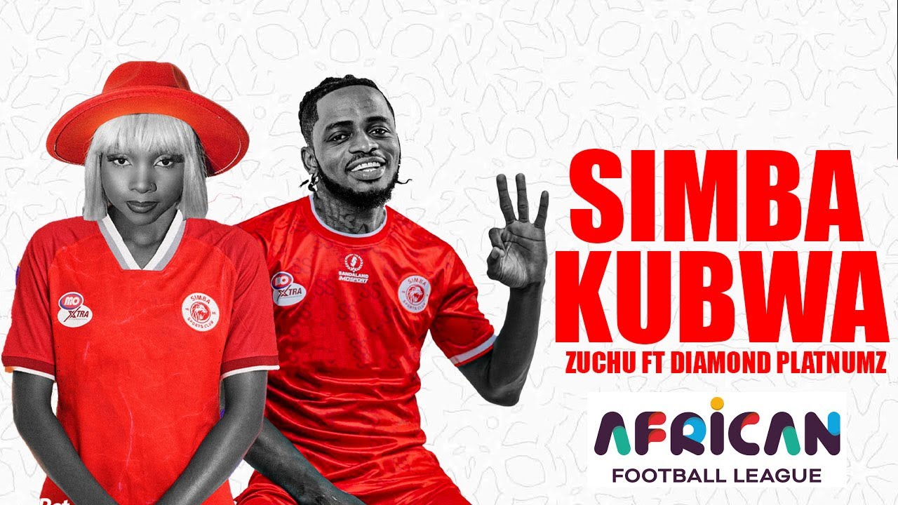 Zuchu Ft Diamond Platnumz -Simba Kubwa(Official Music Video) - YouTube
