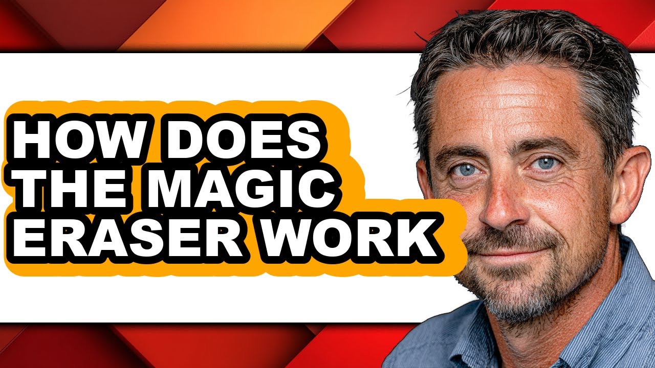 How Does the Magic Eraser Work - Explained - YouTube