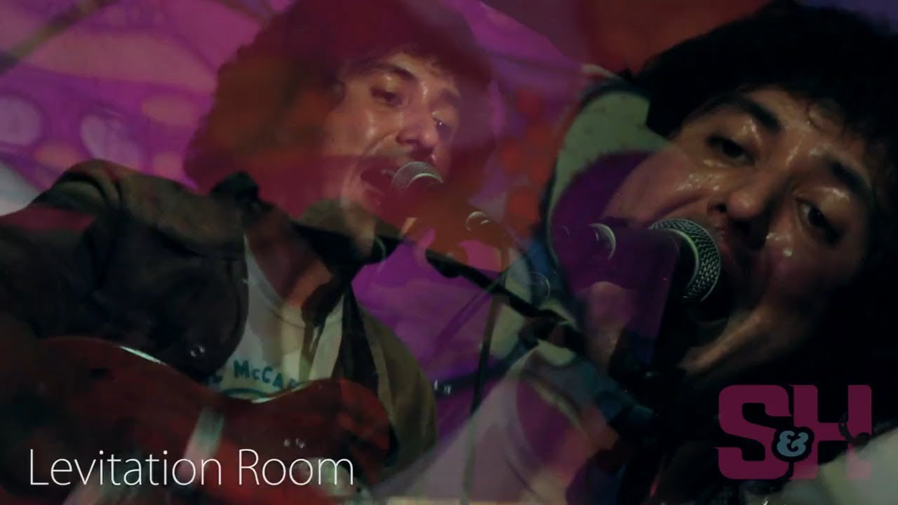 Levitation Room - Strangers Of Our Time (LIVE at Constellation Room ...