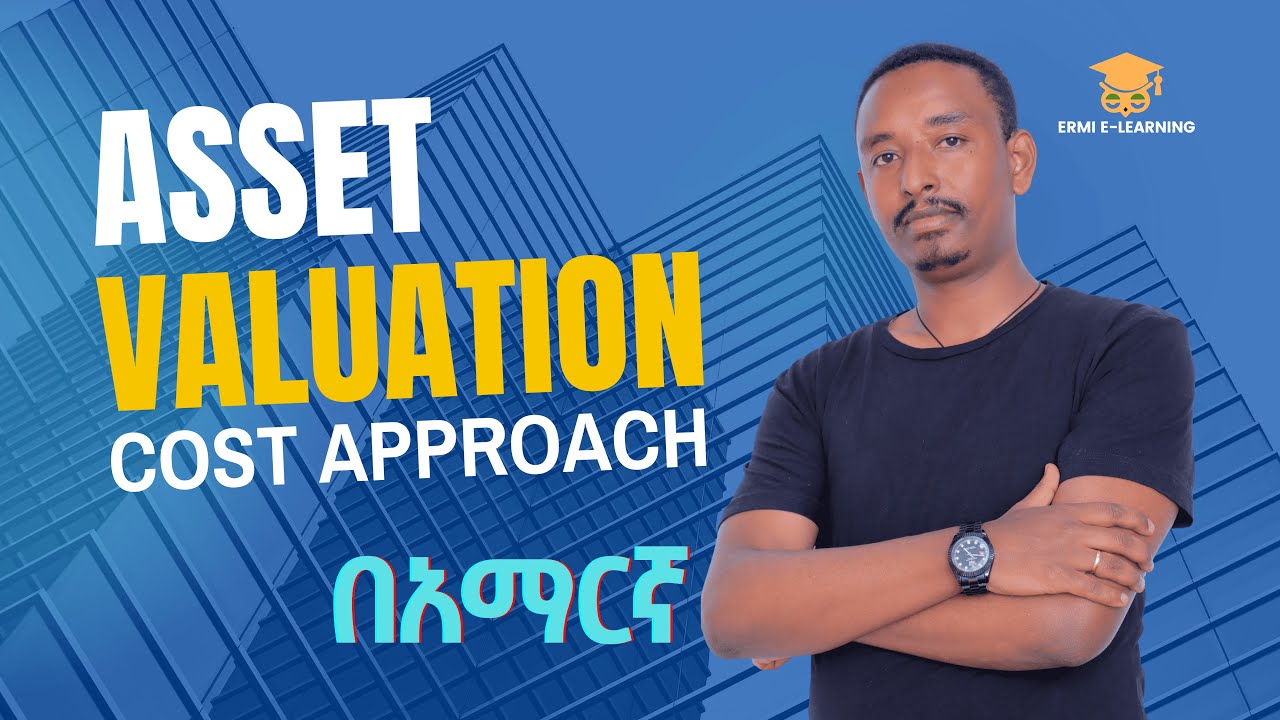 Cost Approach | Asset valuation - YouTube