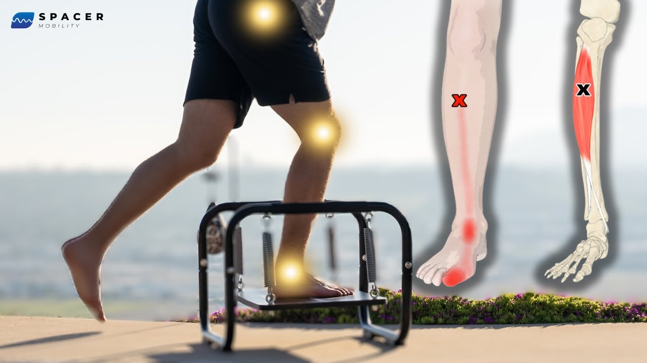 3 SIMPLE Daily Ankle Stability Exercises. - YouTube