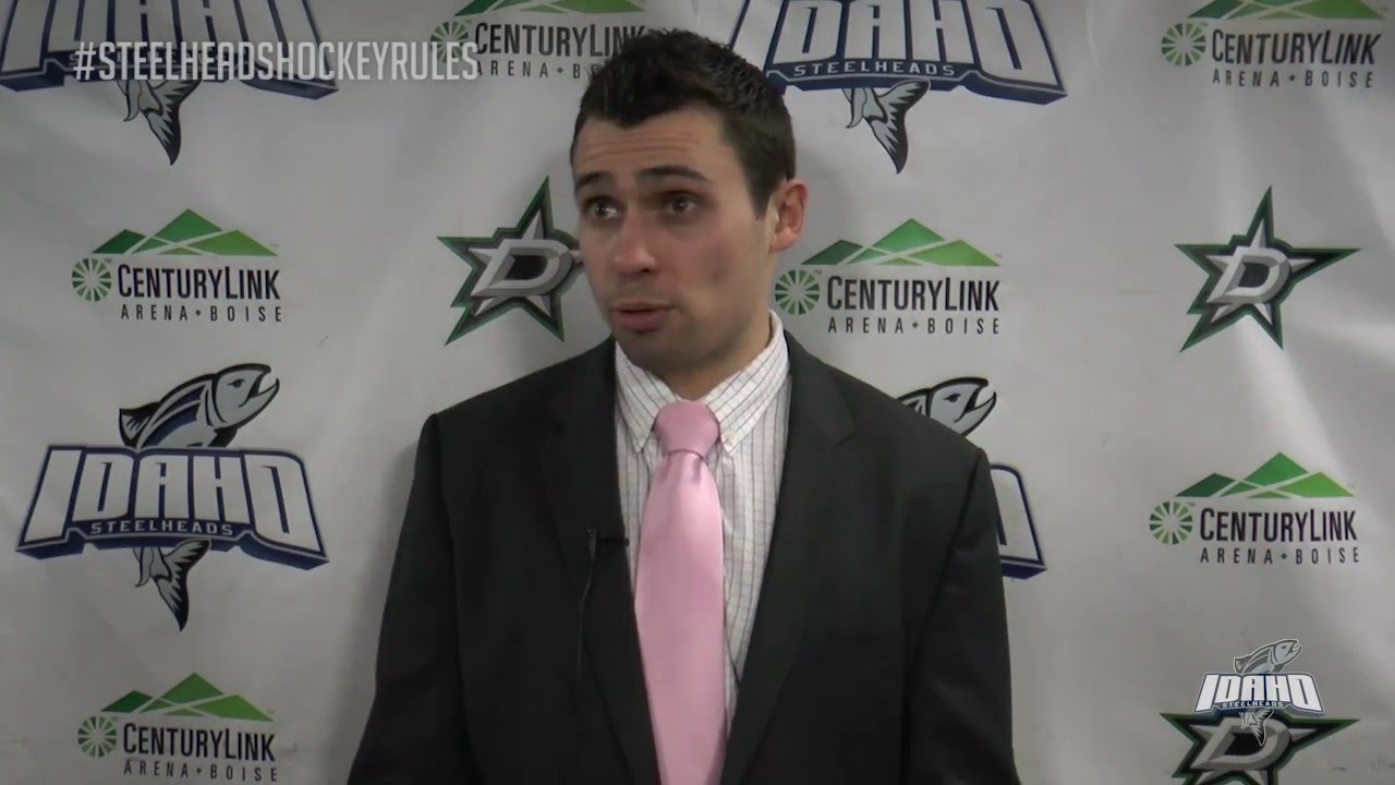POST GAME: Head coach Neil Graham - YouTube