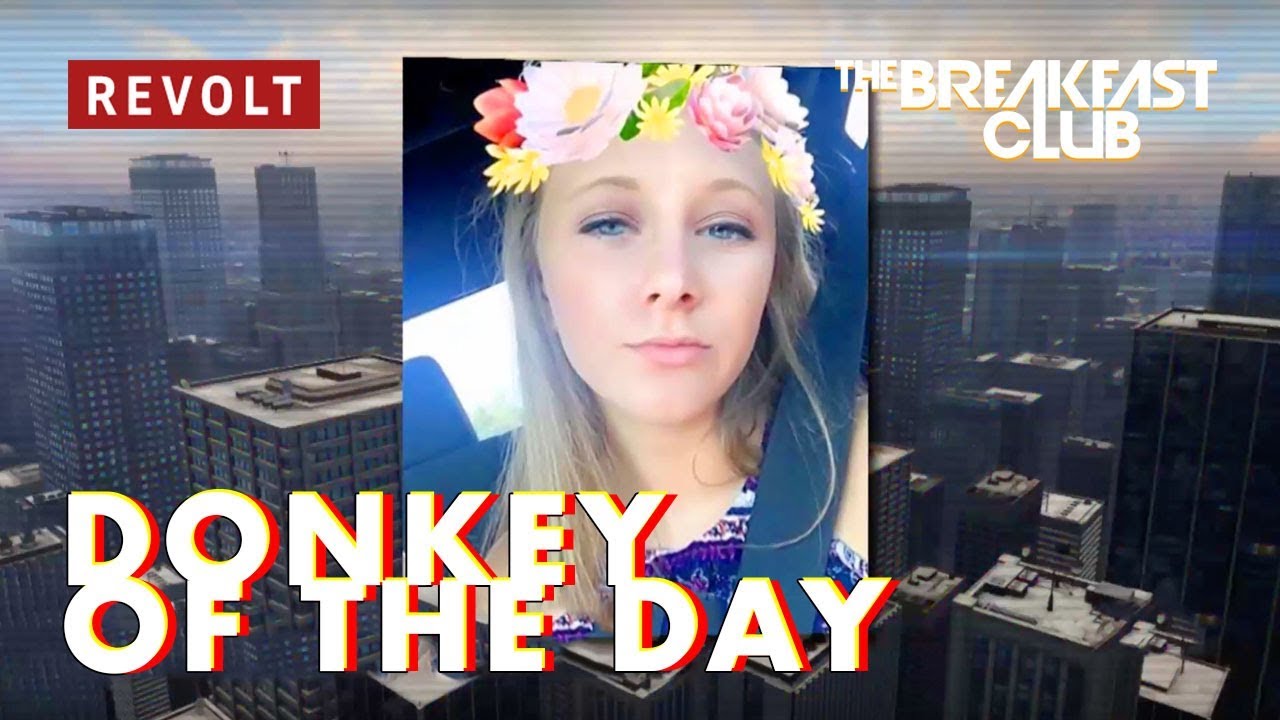 Morgan Roof | Donkey of the Day - YouTube