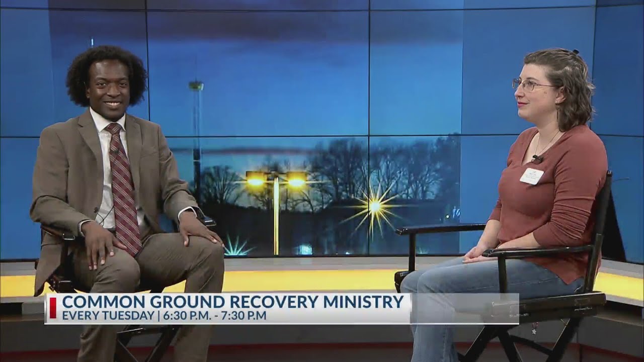 Common Ground Recovery Ministry - YouTube