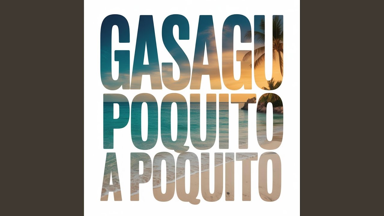 POQUITO A POQUITO - YouTube