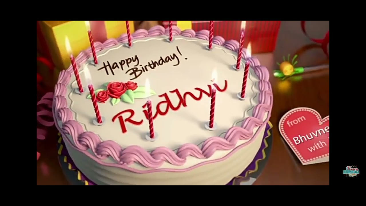 happy birthday gyan - YouTube