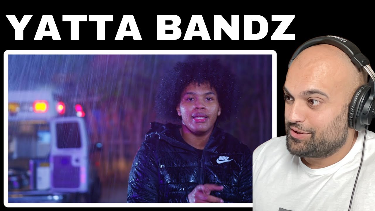 Yatta Bandz - Don't Go | Reaction | I AM INSTANTLY A FAN!!! - YouTube