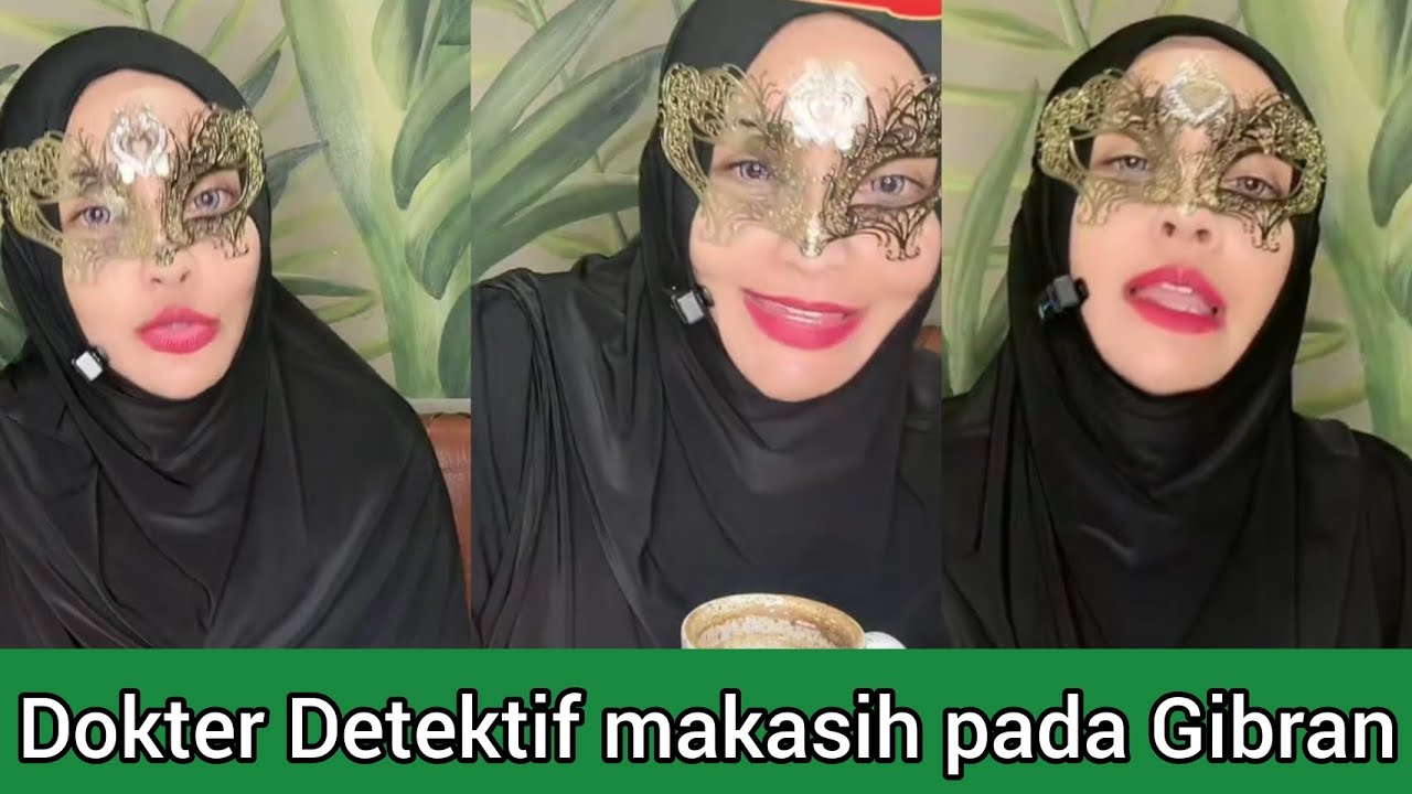 Dokter Detektif bahas soal UMKM Elsa Syarif - YouTube