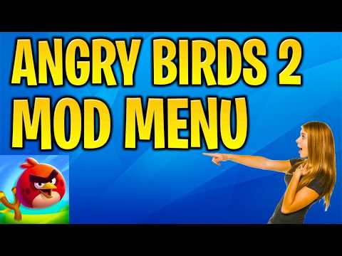 Update! Angry Birds 2 Mod APK v10.0.0 (Unlimited Money & Free Shopping, All Unlocked)