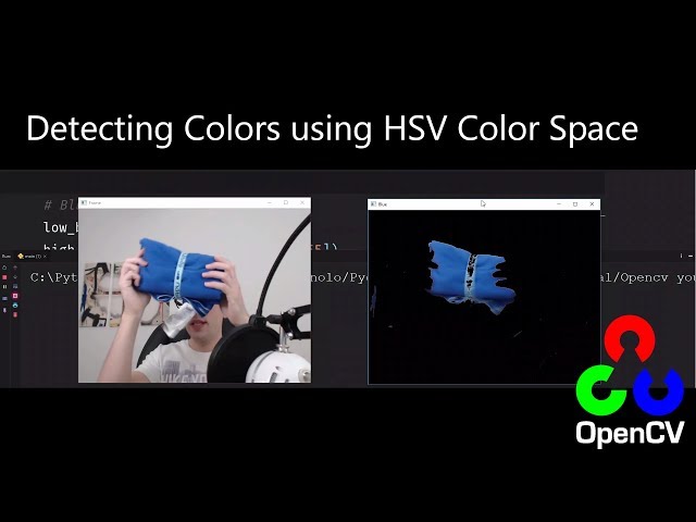 Implement Color Detection With Example In Python Opencv Cocyer Implement Color Detection With Example In Python Opencv Cocyer