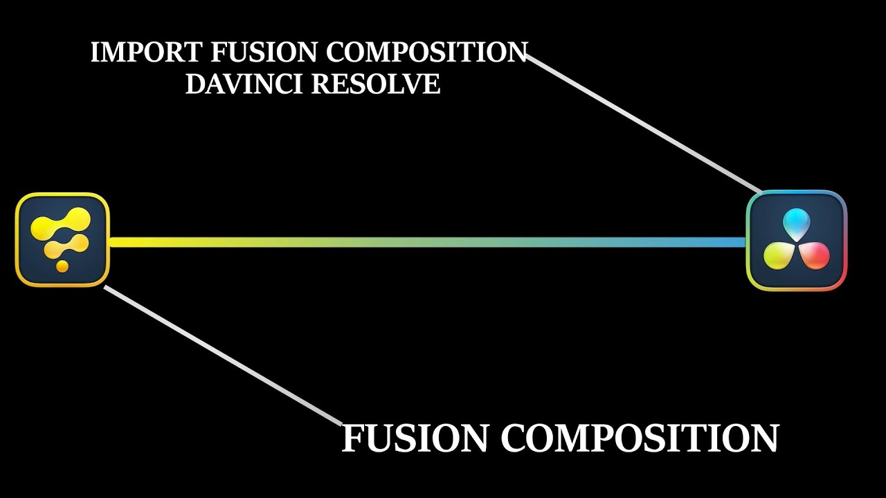 How To Import Fusion Composition In Davinci Resolve 18 YouTube How To Import Fusion Composition In Davinci Resolve 18 YouTube