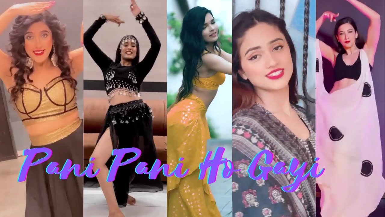 Pani Pani Reels Video | New inst Pani Pani Reels Video | Instagram ...