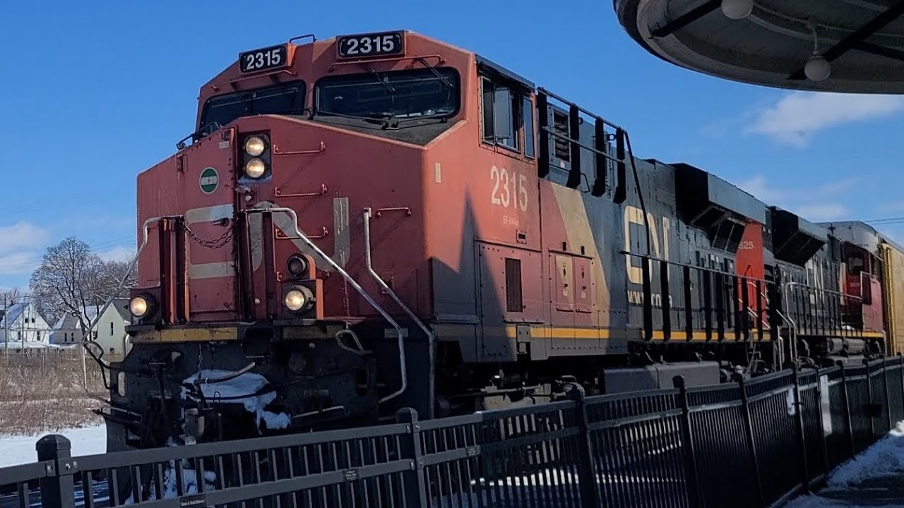 CN 2315 - YouTube