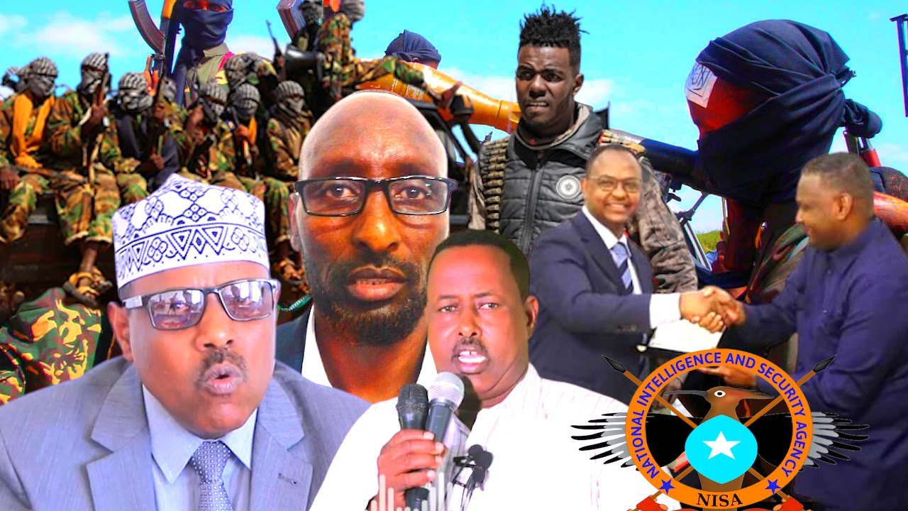 Deg Deg Al-Shabab Oo Hirshabeele Iskaga Cararay, Heshiiska Sirdoonka ...