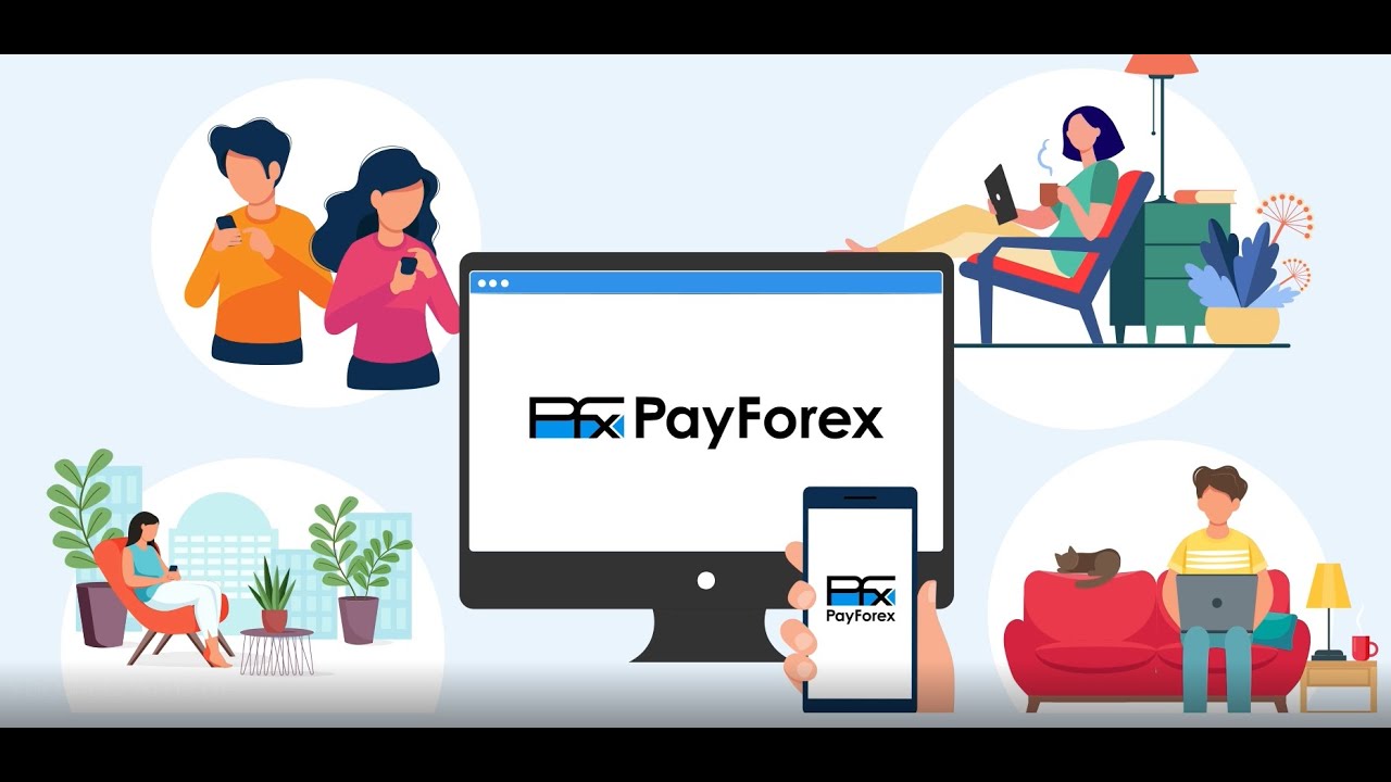 【PayForex(ペイフォレックス)】紹介ムービー：15秒ver. - YouTube