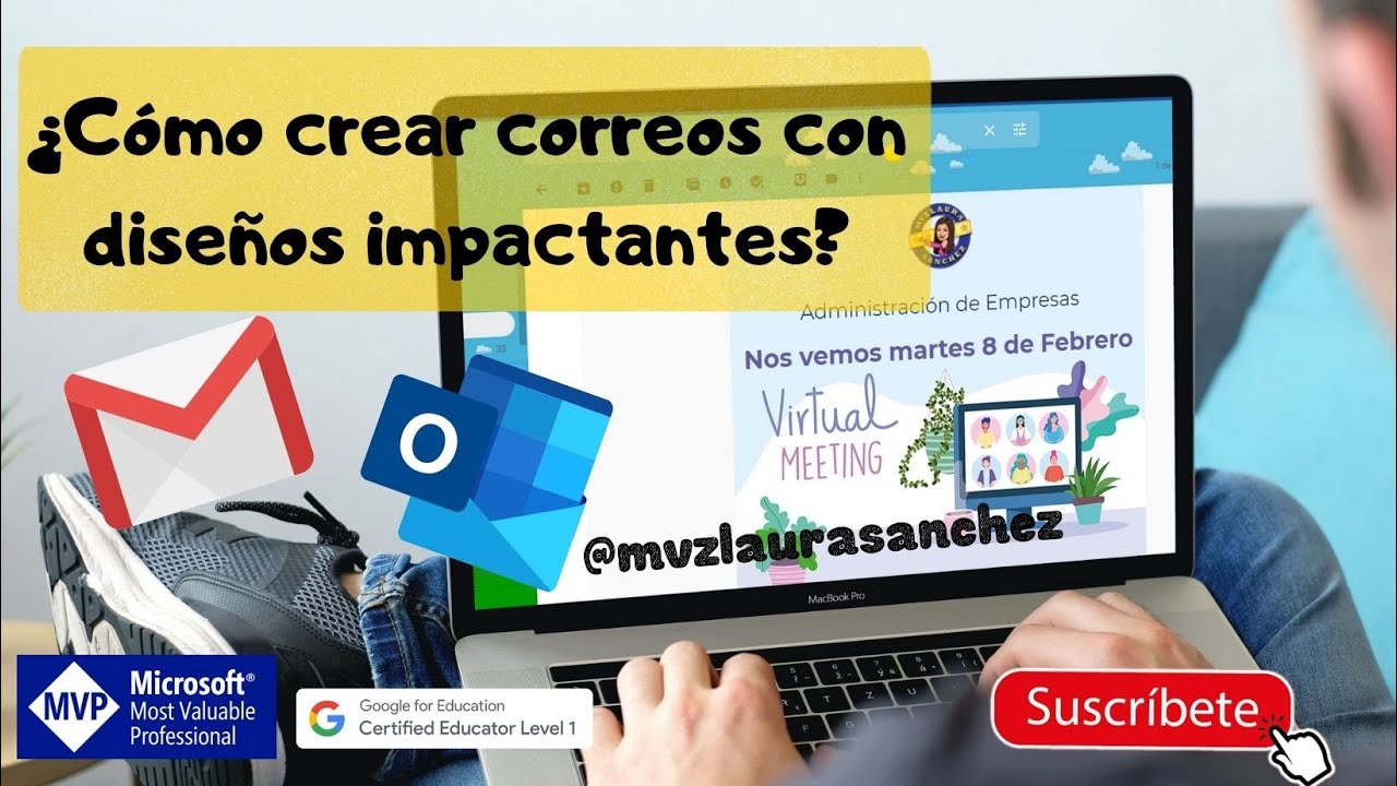 Cómo dar formato a un correo electrónico /formato de un un mail ...