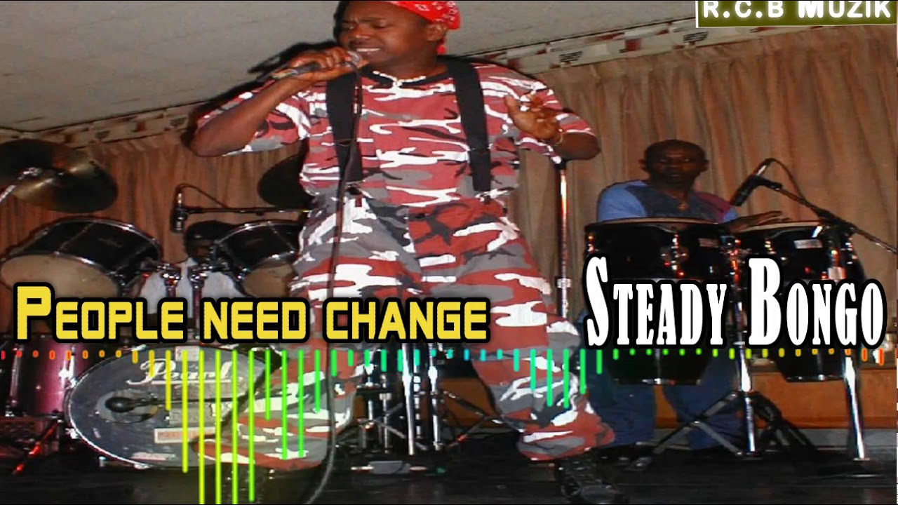 Steady Bongo - Power Na God Gie - YouTube