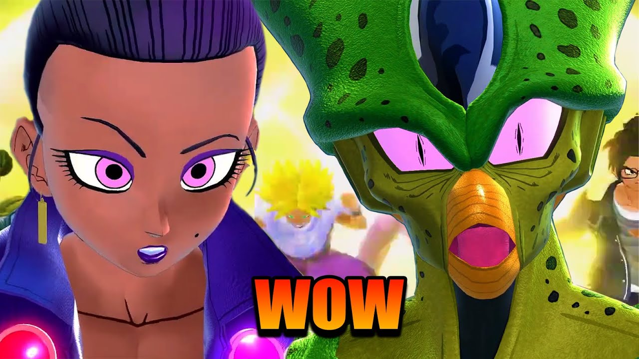 The First Time We've Seen This Happen In Dragon Ball The Breakers ...