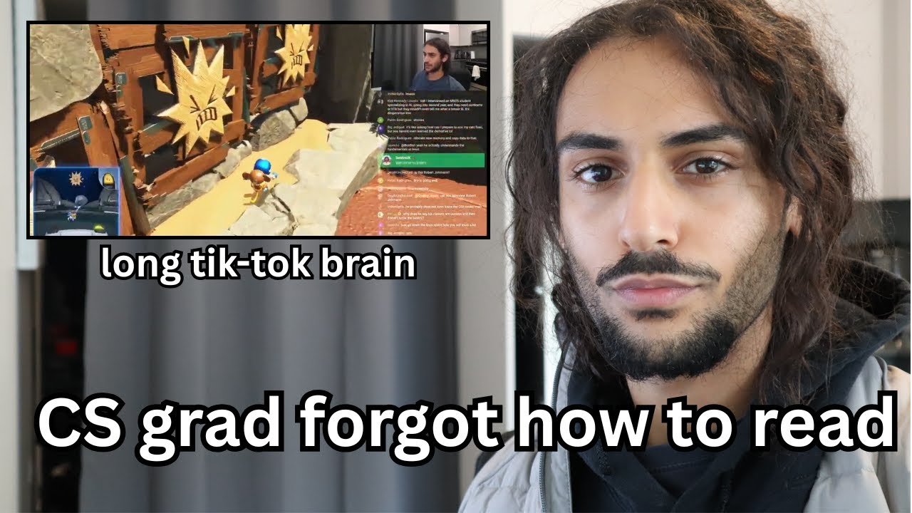 Gen Z SWEs are cooked - YouTube