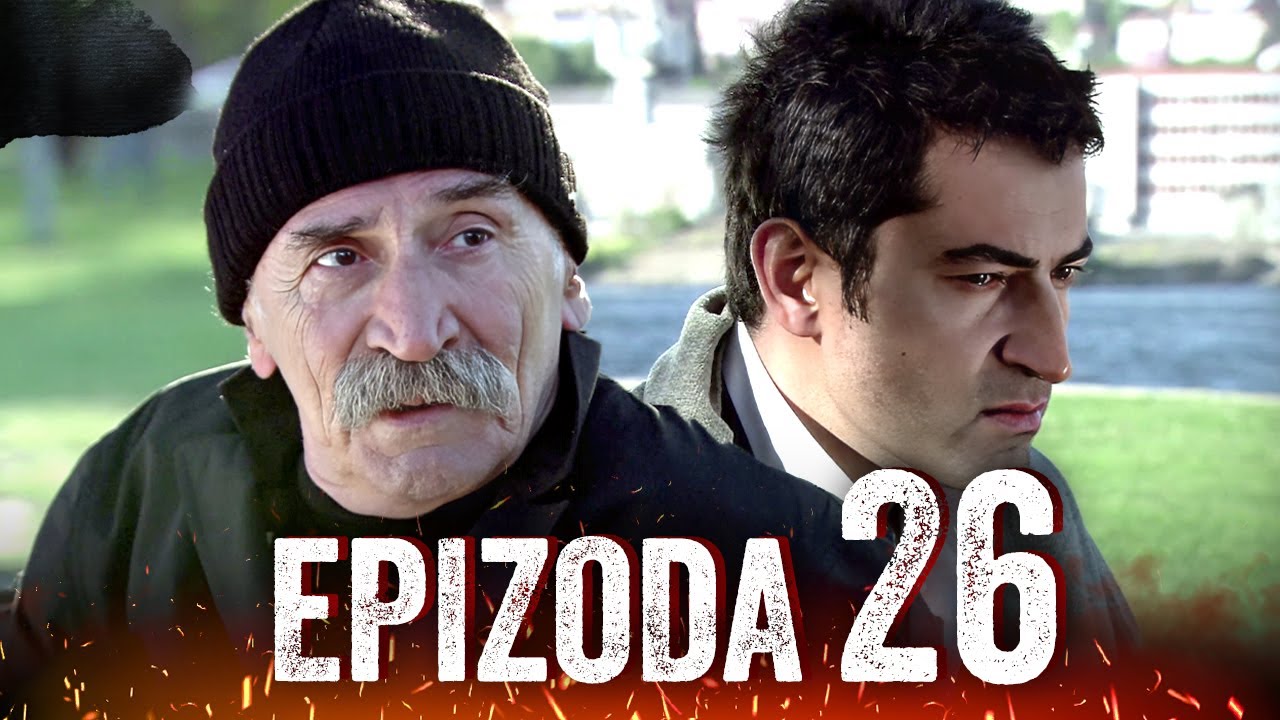 Ezel Epizoda 26 | Slovenský Sinhronizacija - YouTube