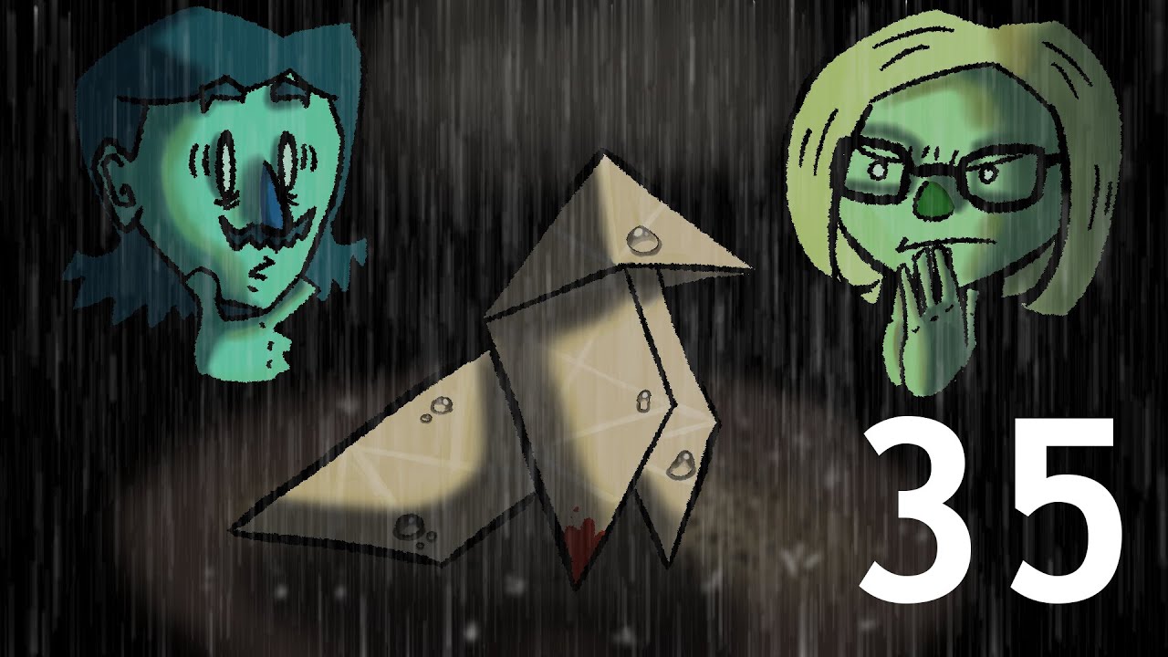 Heavy Rain Episode 35 - Ol' Five Finger Ethan - Chris Plays a Thing ...
