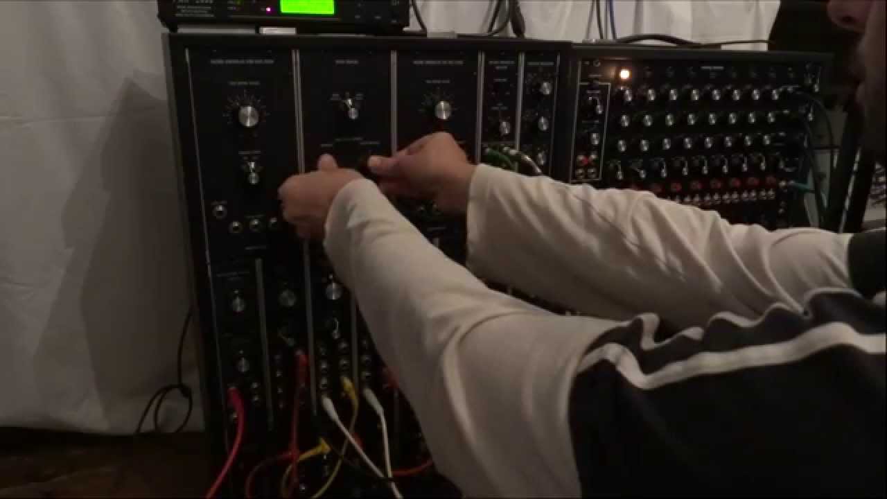 MOS-LAB system 15 (custom) demo - YouTube