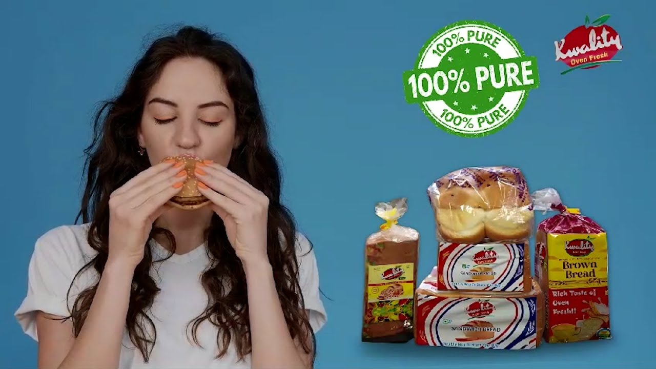 kawality Advertisement Video | Advertisement Video of bread ...
