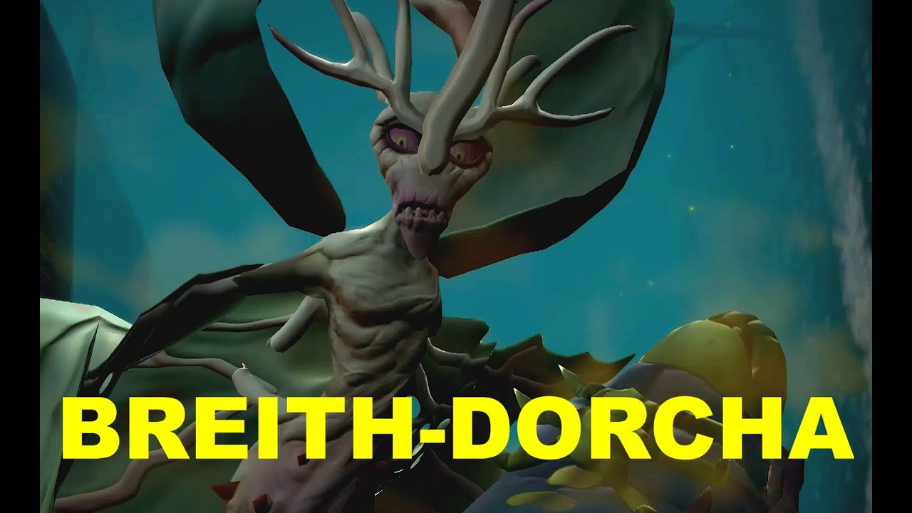 Gods will fall - Breith-Dorcha - XBOX - YouTube