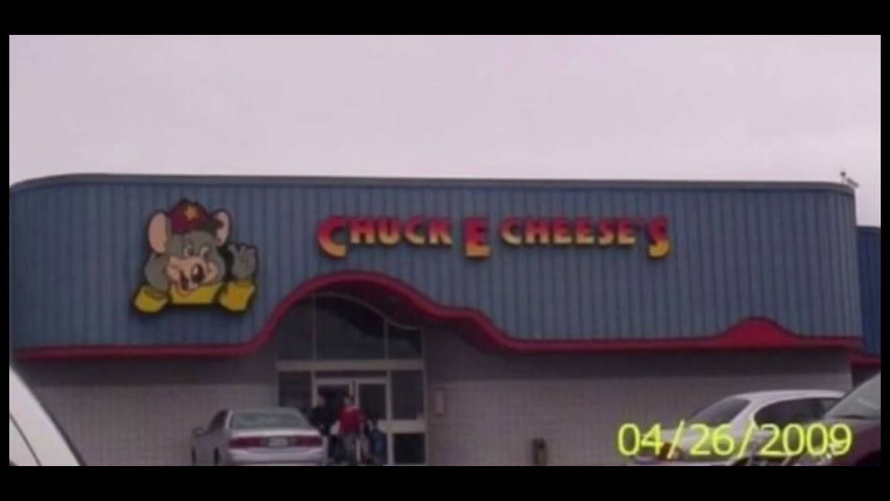 The Future For Chuck E Cheese Sandy UT (Then Vs Now) - YouTube