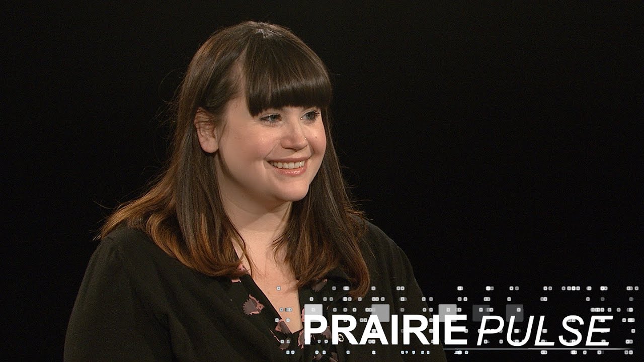 Prairie Pulse 1422; Emily Beck; Fargo Film Festival - YouTube