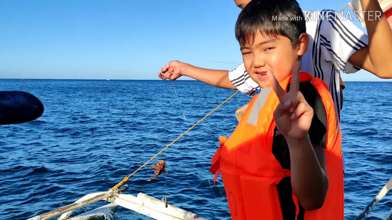 Ibang klaseng pangBingwit (fishing Time) - YouTube