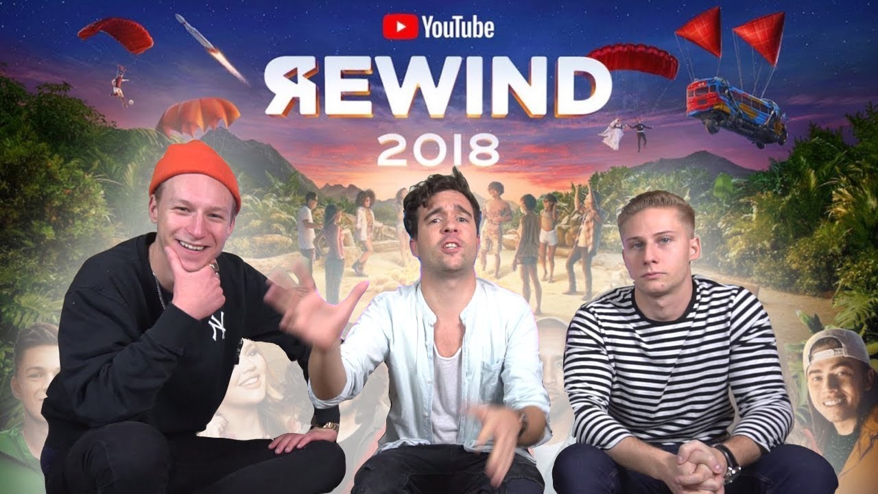RANDOM REWIND 2018 //MISKOVITS MARCI - YouTube