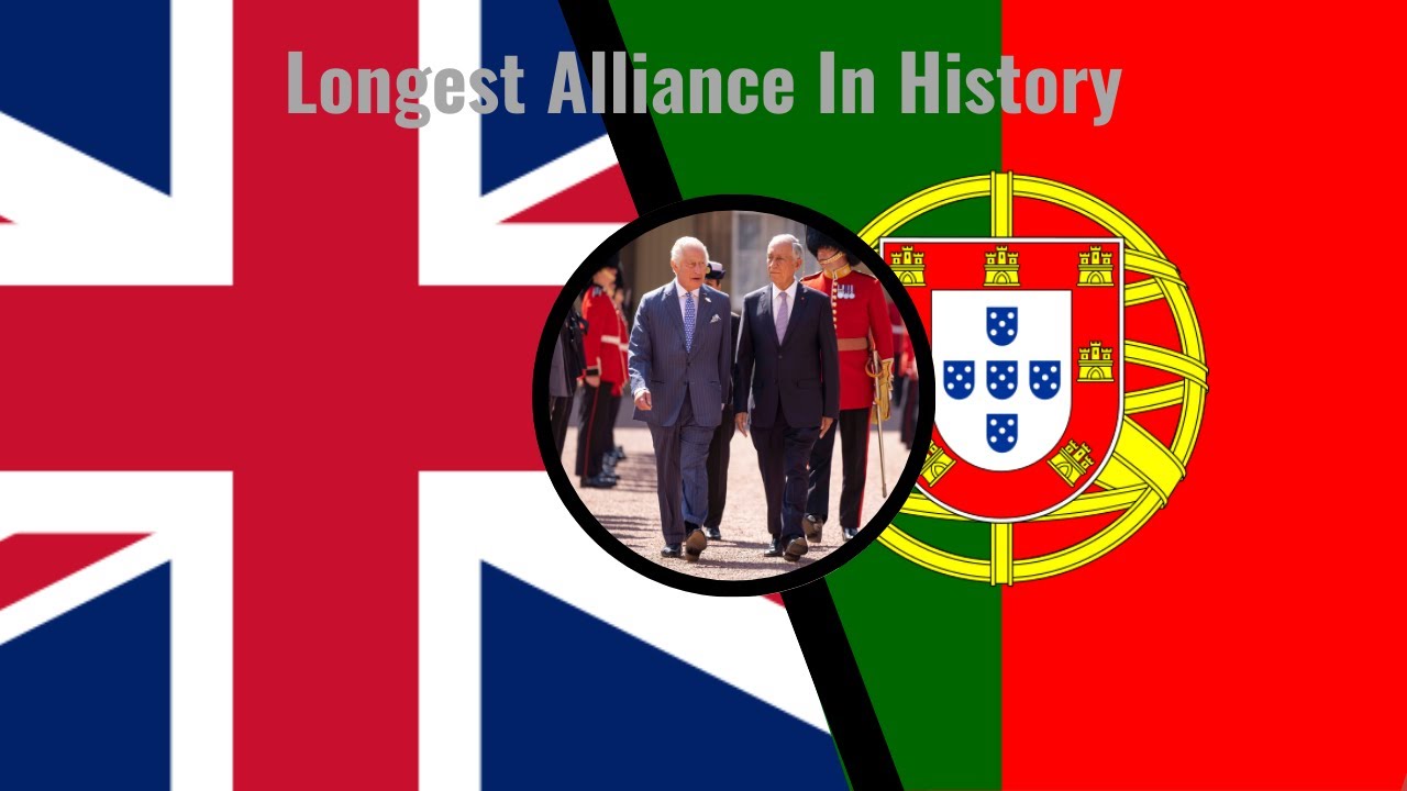 Anglo-Portuguese Alliance: The Longest Alliance in History - YouTube
