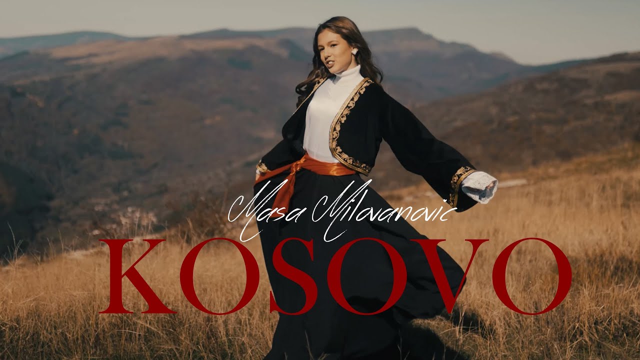 MASA - KOSOVO (OFFICIAL VIDEO) 4k - YouTube